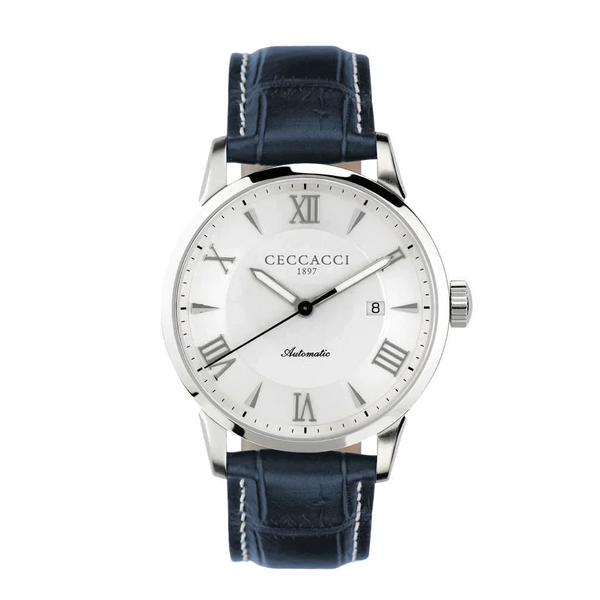 Ceccacci Swiss Automatic Movement Classic Roman Watch Mia Emilia ceccacci-swiss-automatic-movement-classic-roman-watch-mia-emilia