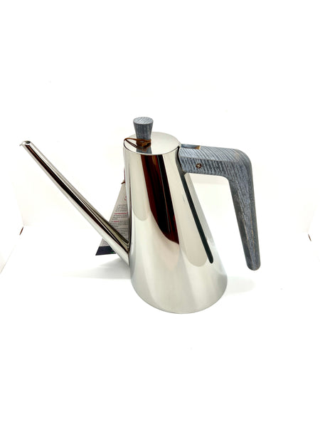 Giannini Shabby Chic 1 Liter Stainless Steel Oil Decanter – Mia Emilia ...