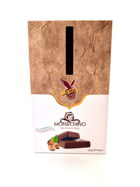 Monachino Hazelnut | Italian Dark Chocolate | Mia Emilia – Mia Emilia ...