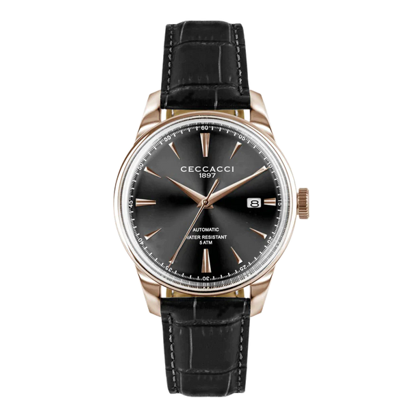 Ceccacci Automatic Movement, Ambassador Watch – Mia Emilia - Authentic ...