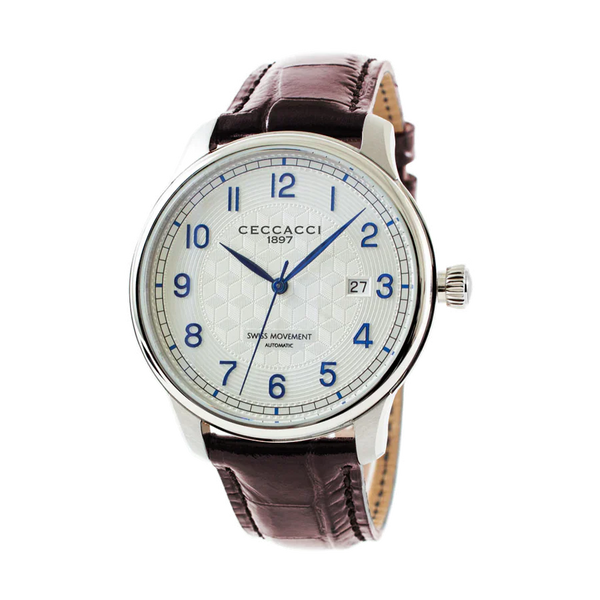 Ceccacci Swiss Automatic Movement, Vintage Watch – Mia Emilia ...