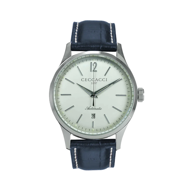 Ceccacci Automatic Watch, Classic Index – Mia Emilia - Authentic ...