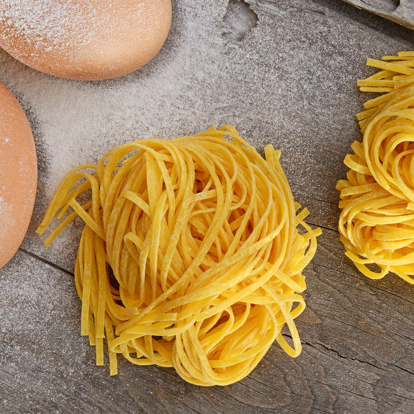 Egg Dried Tagliolini | Italian Imported Foods | Mia Emilia – Mia Emilia ...